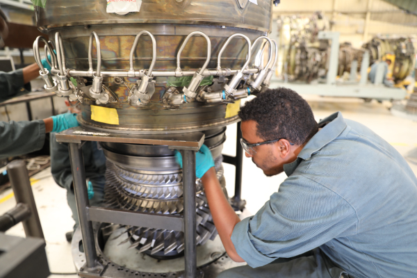 Ethiopian Airlines MRO