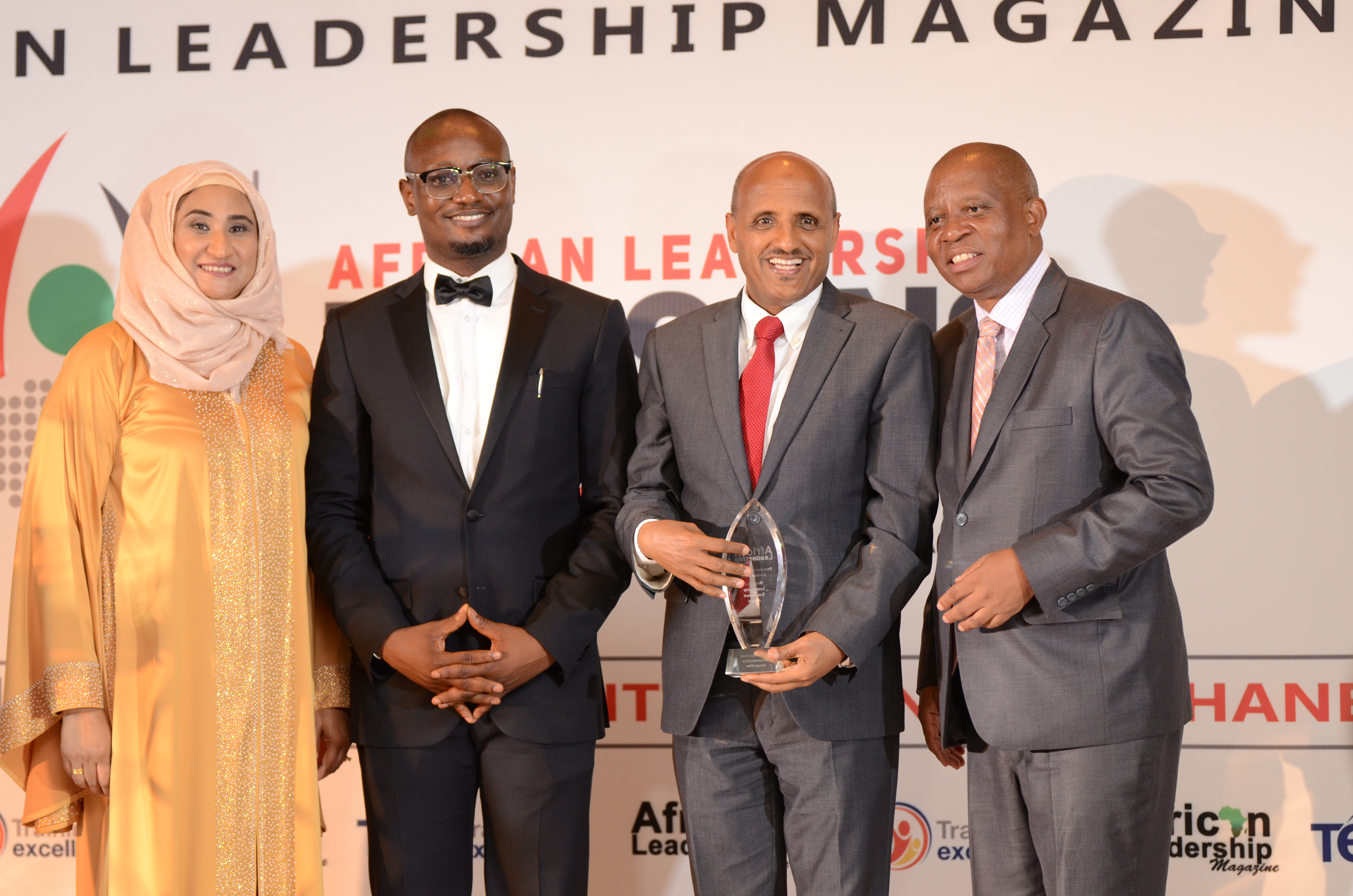Ethiopian Group Ceo Inducted Into The African Ceos Hall Of Fame By