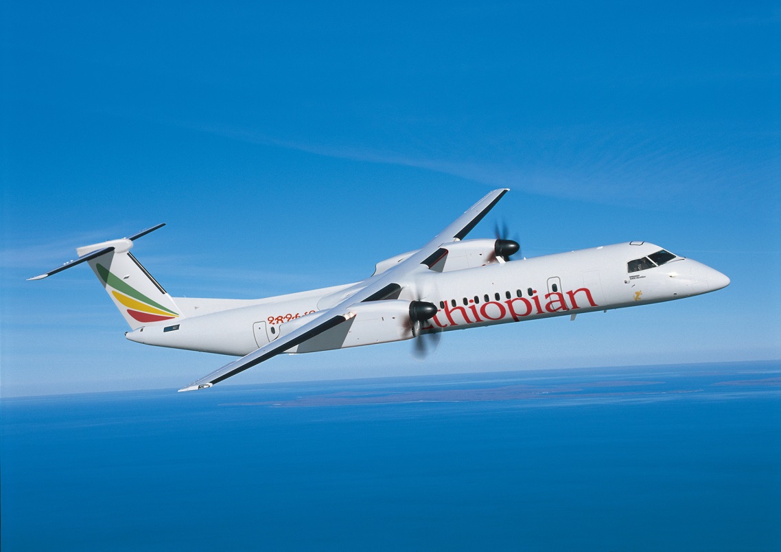 Bombardier Unveils Ethiopian Airlines as Previously Undisclosed ... Bombardier Unveils Ethiopian Airlines as Previously Undisclosed ...